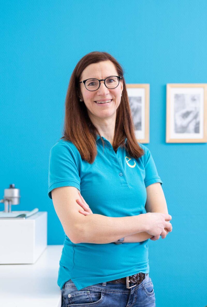 Ergotherapie - Maria Taha I Rebekka Waldis