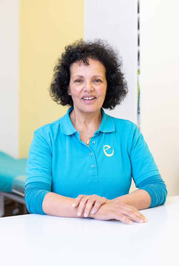 Ergotherapie - Maria Taha I Rebekka Waldis